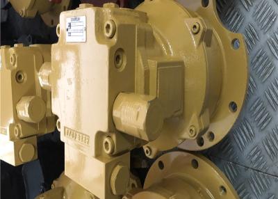 China Digger Parts Swing Motor Pcl-200-18b Excavator Hydraulic Spare Parts Swing Motor for sale