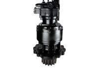 China Sg025 Sg025e Excavator Drive Motor Rotary Reduction Hydraulic Swing Motor for sale