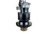 China Sg025 Sg025e Excavator Drive Motor Rotary Reduction Hydraulic Swing Motor for sale