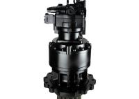 China Sg025 Sg025e Excavator Drive Motor Rotary Reduction Hydraulic Swing Motor for sale