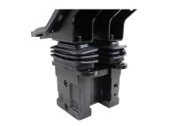 China Kobelco Excavator Joystick Handle Hydraulic Foot Pedal Valve for sale