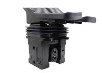China Kobelco Excavator Joystick Handle Hydraulic Foot Pedal Valve for sale