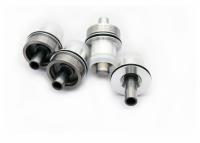 China Rubber bullet of excavator parts Alumium GiidEx200-1 Hitachi Excavator Bullets for sale