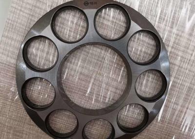China Hydraulic Main Pump Set Plate Retainer Plate For E200B E240B E320B Excavator for sale