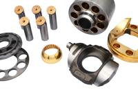 China Rexroth Rotating A10vo71 A8vo55 A8vo200 Hydraulic Pump Part Rotating Group For Excavator for sale