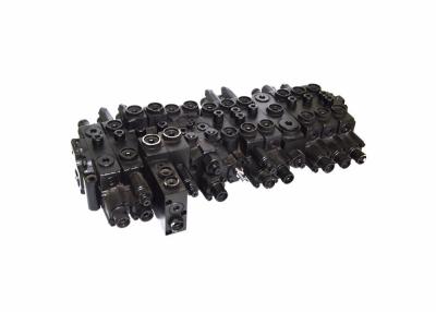 China Doosan Hitachi Excavator Hydraulic Main Control Valve SCV28 DX22 DX55 BCV65 for sale