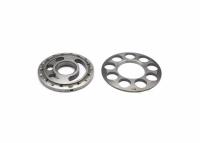 China HPV118 HPV140 Diesel Hydraulic Retainer Plate and Shoe Plate For Excavator for sale