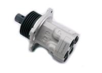 China 206-3303 216-6748 Hydraulic Joystick For E320C E320D E336D E345D Excavator for sale
