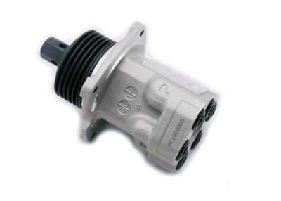 China 206-3303 216-6748 Hydraulic Joystick For E320C E320D E336D E345D Excavator for sale