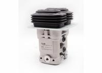 China R210-9 Foot Brake Valve Hydraulic Foot Pedal Assembly For Excavator Dozer Loader for sale