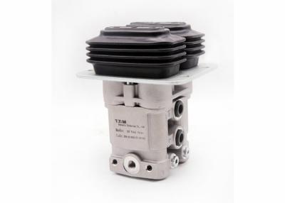 China R210-9 Foot Brake Valve Hydraulic Foot Pedal Assembly For Excavator Dozer Loader for sale
