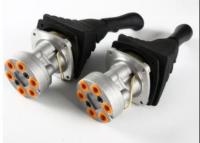 China Hydraulic Pilot Control Valve Joystick For Hyundai Full Series Excavator for sale