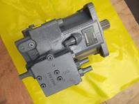 China Digging Machine Hydraulic Gear Fan Pump A2FM90 61W-VABXX0-S for sale