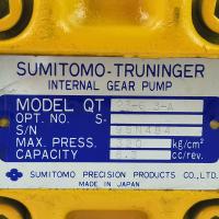 China Sumitomo Digging Excavator Hydraulic Pump QT52-63F-S1302-A for sale