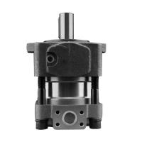 China QT5223 QT5242 Crawler Excavator Gear Pump QT2222 QT4123 QT4133 QT5222 for sale