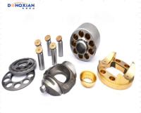 China K3V140 Excavator Hydraulic Parts Cylinder Block For DH290 DH280-2 DH300-5 HD200-2 SK300-2 HD1250-1 for sale