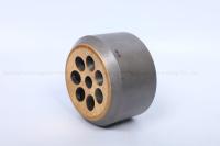 China K3V140 Excavator Hydraulic Parts Cylinder Block For DH290 DH280-2 DH300-5 HD200-2 SK300-2 HD1250-1 for sale