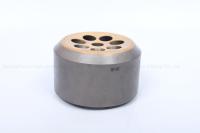 China K3V140 Excavator Hydraulic Parts Cylinder Block For DH290 DH280-2 DH300-5 HD200-2 SK300-2 HD1250-1 for sale