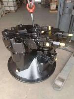 China Mini Wheeled Excavator Hydraulic Pump A10VSO71DFR1 32R-VPB22U99S2184 for sale