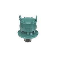 China DH55 Rotary Gearbox Excavating Machinery Parts Slewing Motor Reduction for sale