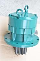 China DH55 Rotary Gearbox Excavating Machinery Parts Slewing Motor Reduction for sale