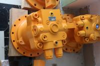 China KOBELCO R210 R210LC-7 R220-5 Slewing Motor Assy Mini Digger Swing Motors for sale