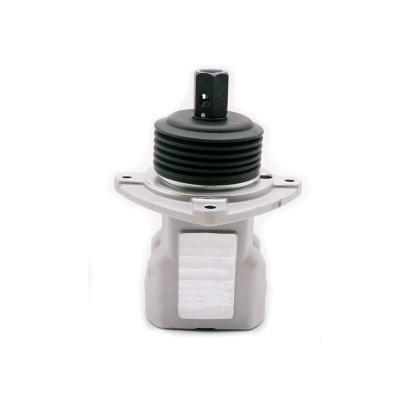 China Pilot Valve Excavator Joystick Handles A810201073045 SY60C Digger for sale