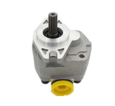 China Hydraulic Gear Pump 2437u157f1 Sk200sr Gear Pump Excavator Hydraulic Parts For Komatsu for sale