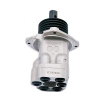 China YN30V00004F1 Excavator Joystick Handles Control Valve For SK100 for sale