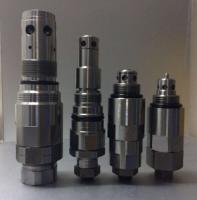 China Hydraulic Parts Main Valves And Relief Valves Excavator Main Relief Valve for sale