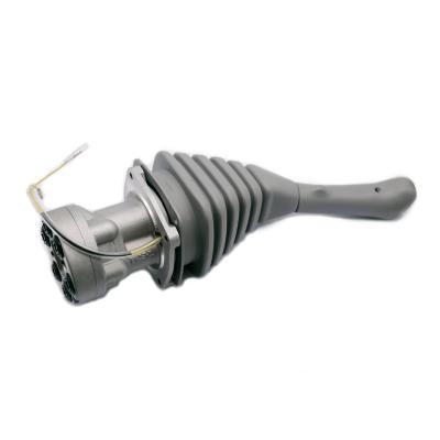 China 2436U1142F1 Crawler Excavator Spare Parts Kebolco Handle Controller Joystick For SK200 for sale