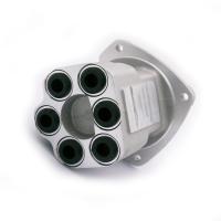 China SK250-8 SK330-8 SK350-8 Excavator Hydraulic Joystick  SK200-8 SK210-8  YN30V00111F1 Pilot Valve for sale