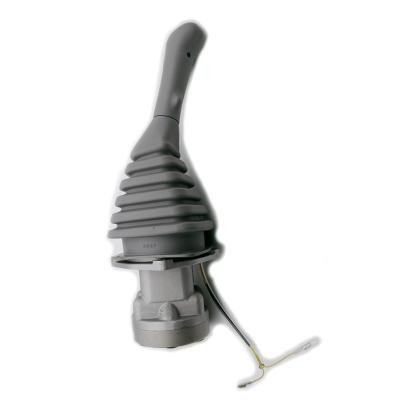 China 420-00237 420-00238 Excavator Joystick Handles Pilot Valve DH220-5 DH300-5 for sale