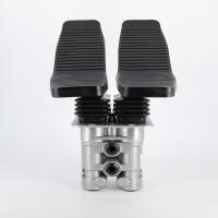 China TEM 369-8502 369-8503 Excavator Foot Pedal Valve For 320 E320D Digger for sale
