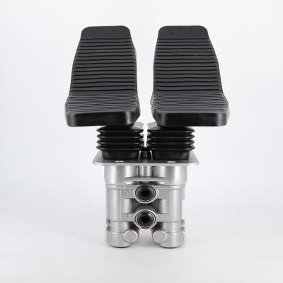 China TEM 369-8502 369-8503 Excavator Foot Pedal Valve For 320 E320D Digger for sale