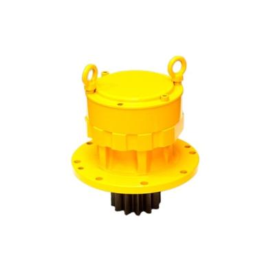 China PC120-6 PC130-7 PC130-8MO Slew Motor Assy Swing Reducer Gearbox for sale