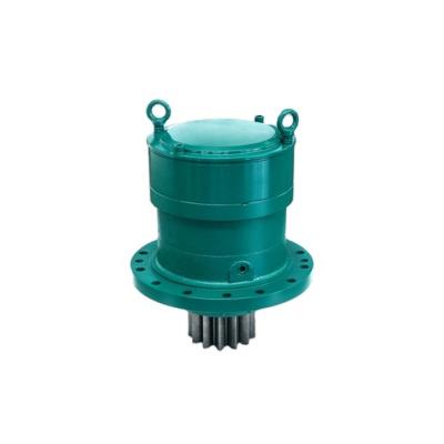 China TEM SK130-8/140-8 Slew Reduction Excavator Swing Motor for sale