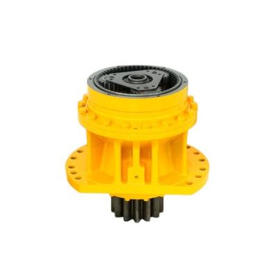 China Hyundai Digger R130-5 Excavator Swing Motor Slew Gear Box for sale