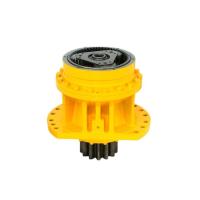 China Hyundai R150-7 140LC-7 Crawler Rotary Excavator Swing Motor Reduction Slew Gearbox for sale
