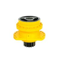 China Hyundai R150-7 140LC-7 Crawler Rotary Excavator Swing Motor Reduction Slew Gearbox for sale