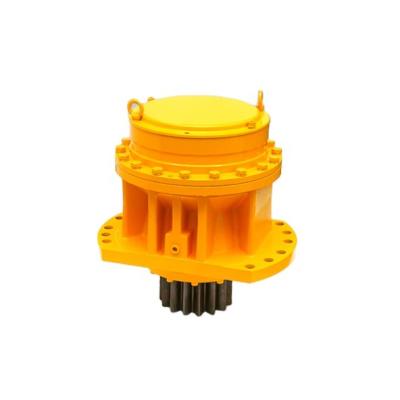 China DH130-5/150-7 Doosan Daewoo Excavator Swing Motor Gearbox for sale
