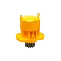 China DH130-5/150-7 Doosan Daewoo Excavator Swing Motor Gearbox for sale