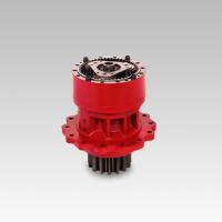 China LG200 Liugong Wheel Excavator Spare Parts Swing Motor Gearbox for sale