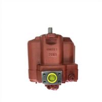 China Hitachi ZX55 Excavator Hydraulic Parts 4466797 4345902 Pump for sale