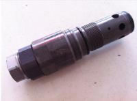 China Excavator Hydraulic Parts Swing Relief Valve For Caterpillar E320B E320C E320D Excavator for sale