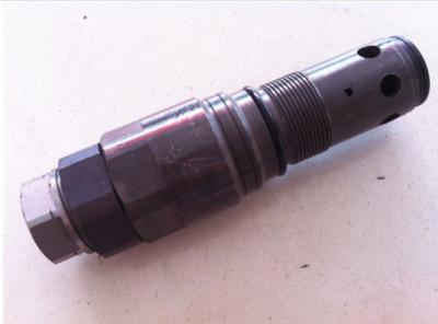 China Excavator Hydraulic Parts Swing Relief Valve For Caterpillar E320B E320C E320D Excavator for sale