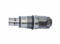 China 2125-1226 21251226 TEM Excavator Parts Swing Relief Valve For DH60 Main Control Valve for sale