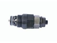 China TEM Excavator Hydraulic Parts DH80 2125-1226 Relif Main Control Valve for sale