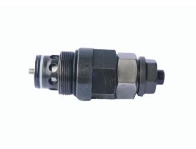 China TEM Excavator Hydraulic Parts DH80 2125-1226 Relif Main Control Valve for sale