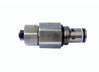 China New Excavator Hydraulic Spare Parts Main Relief Valve For Excavator DH220-5 for sale